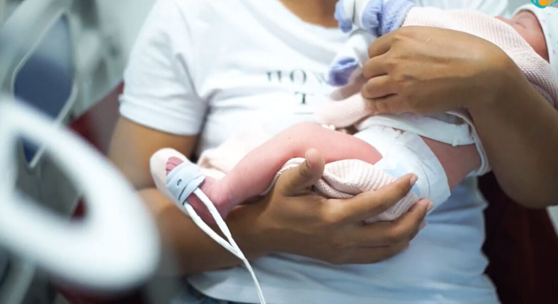 LPR Foundation realiza el primera tamizaje de su programa Global Health Initiative en Hospital ...