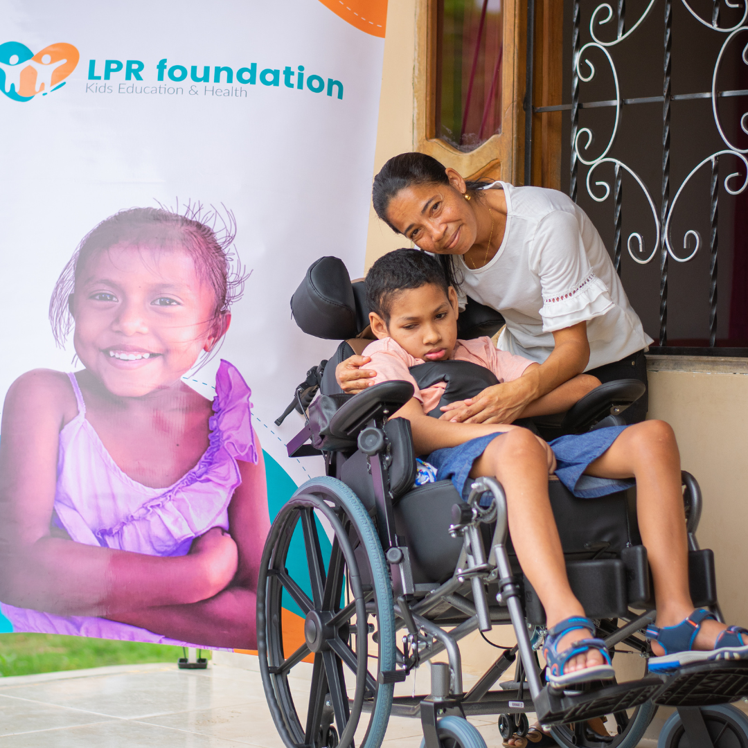 Atrévete a Creer - LPR Foundation