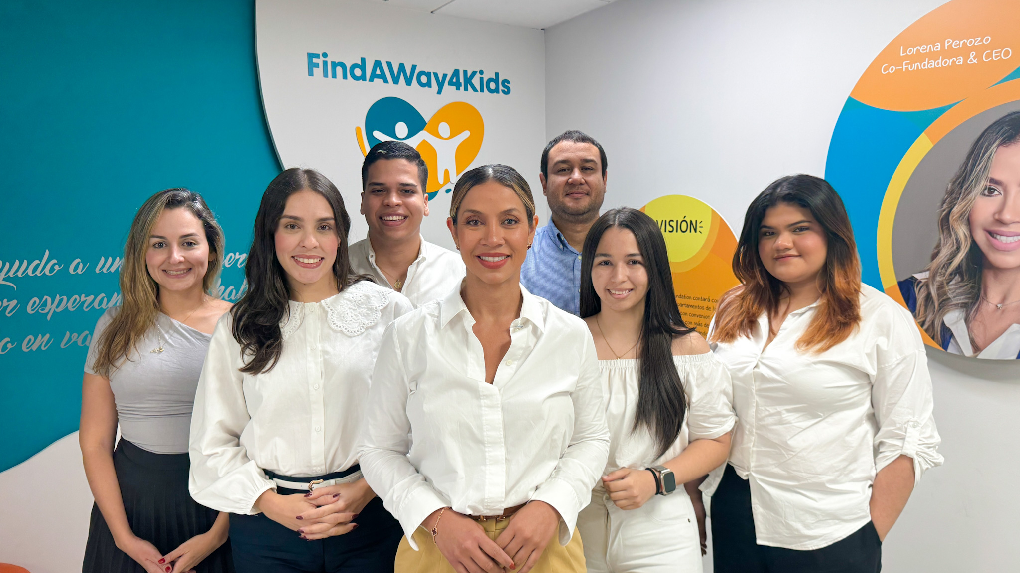 LPR Foundation inaugura su primera oficina en Barranquilla. - LPR Foundation