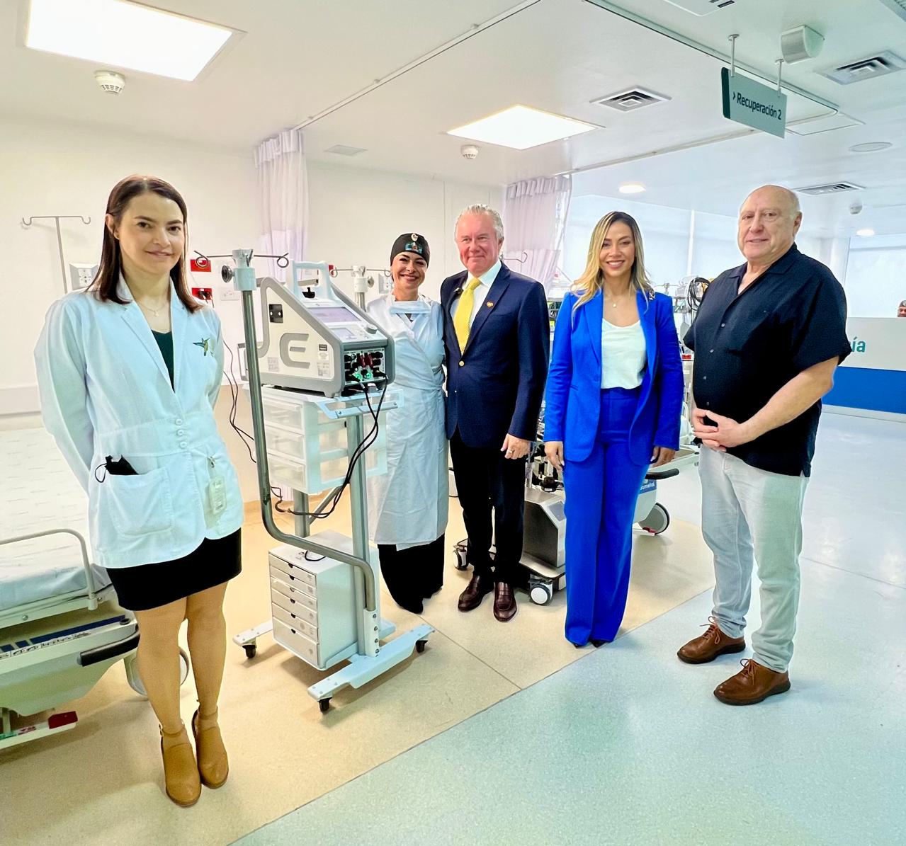 Nosotros - LPR Foundation